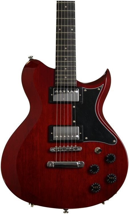 Washburn WI64TRK - Trans Red | Sweetwater
