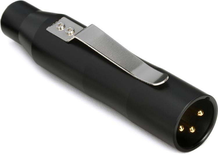 Acacia LIZ-HW Hardwired Headset Microphone Adapter - TA4F to XLR ...