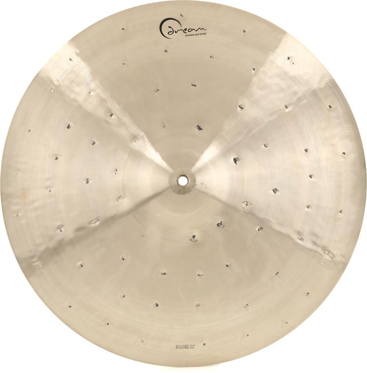 Dream 22-inch Bliss Gorilla Ride Cymbal | Sweetwater