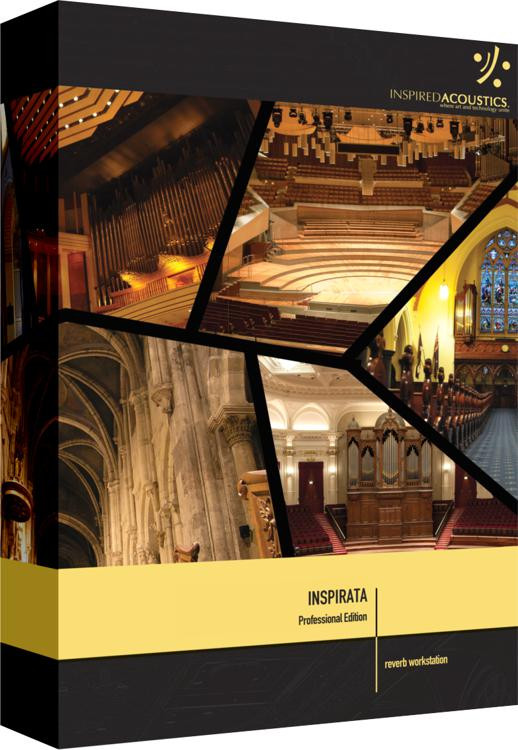 Inspired Acoustics Inspirata Professional Edition - Upgrade from ...