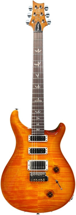 PRS Studio 10 Top - Solana Burst | Sweetwater