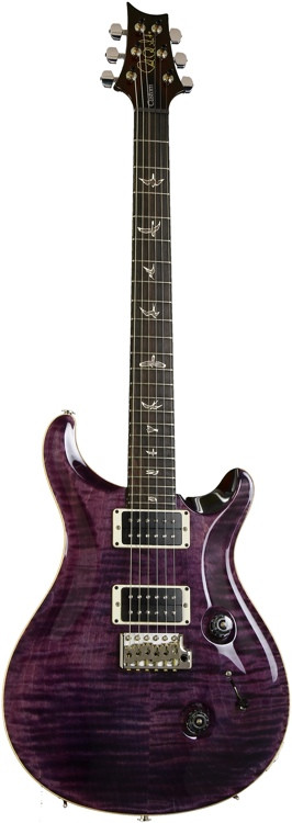 PRS Custom 24 - Purple | Sweetwater