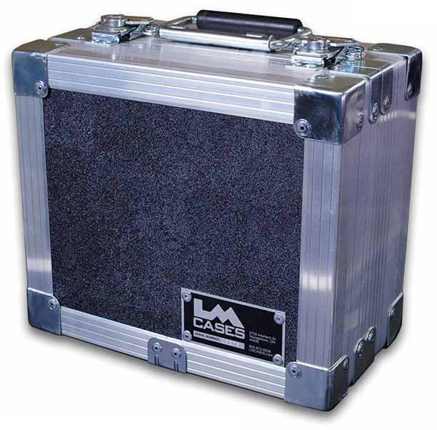 LM Cases Radial HDI Active Direct Box Carrying Case | Sweetwater