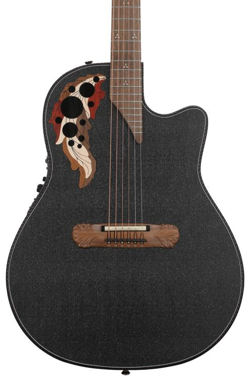 Ovation Ovation Adamas I GT Cutaway Deep Contour Acoustic-electric ...