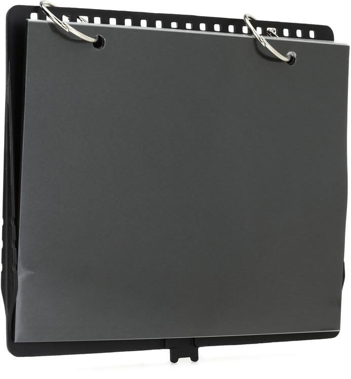 Trophy TR9400 Flip Folder - 5 Windows, 10 Pockets | Sweetwater