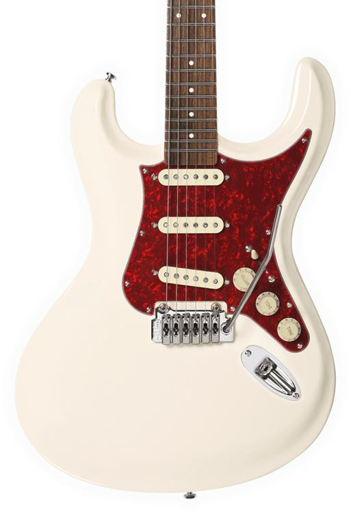 Danelectro '64S - Vintage Cream | Sweetwater