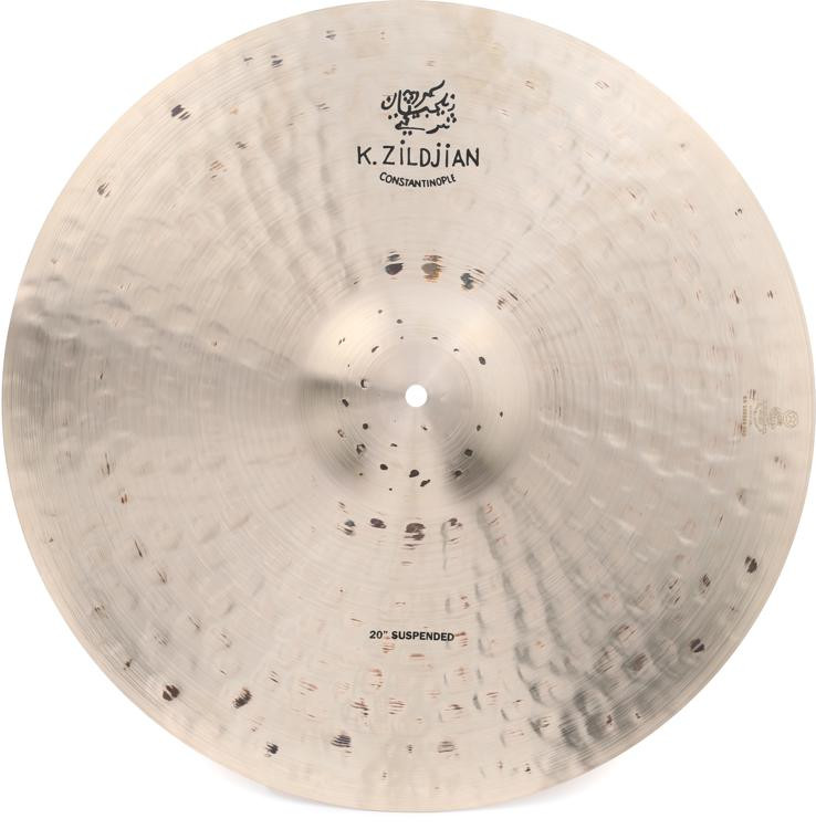 Zildjian 20 inch K Contantinople Suspended Cymbal | Sweetwater