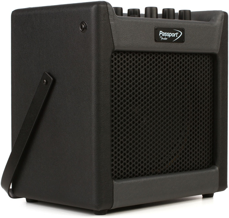 Fender Passport Mini 2-channel Mobile Amp | Sweetwater