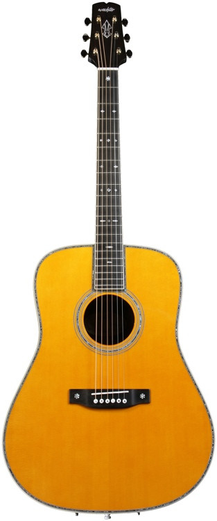 Wechter Guitars DN-8142 Dreadnought Select Rosewood | Sweetwater