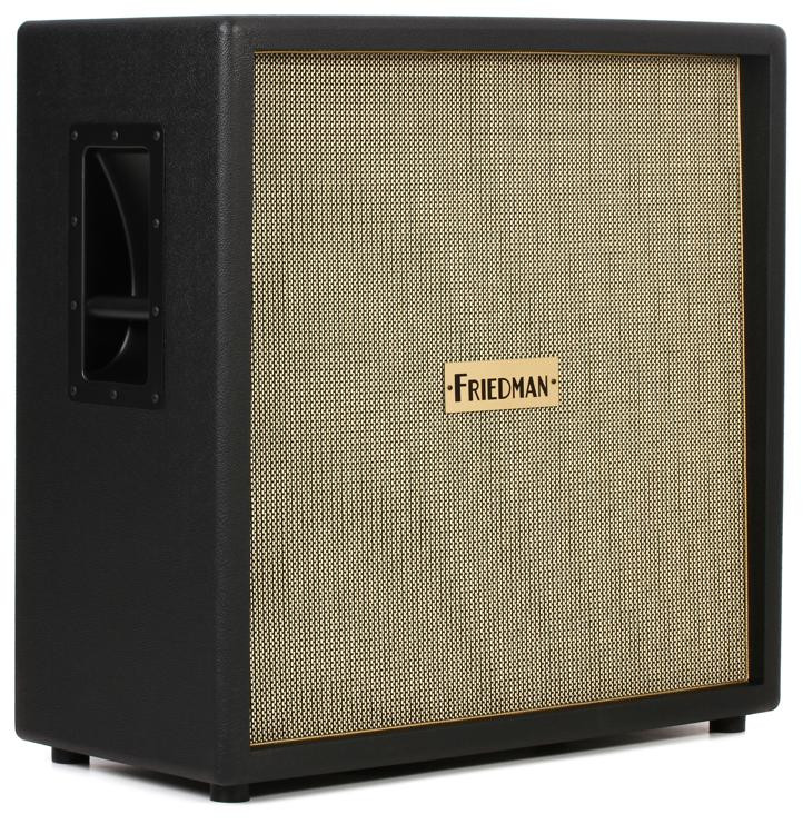 Friedman 412 Vintage 100-watt 4x12" Extension Cabinet with Vintage ...