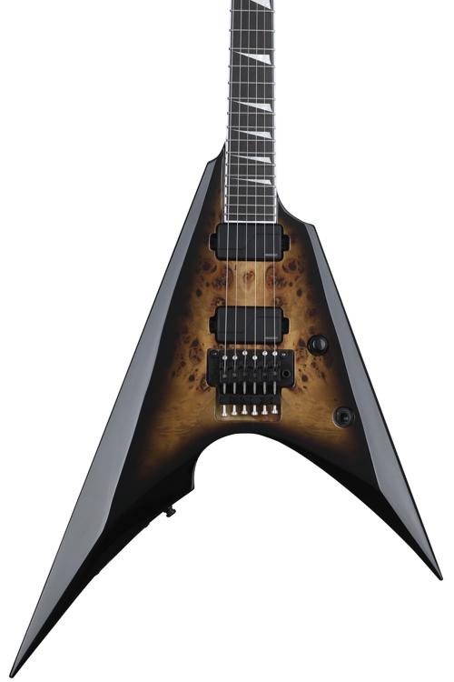 ESP E-II Arrow - Nebula Blackburst | Sweetwater