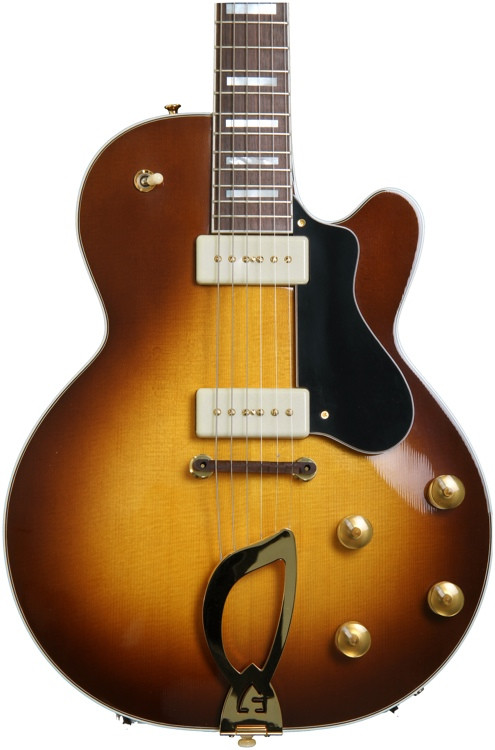 Guild M-75 Aristocrat - Antique Burst | Sweetwater