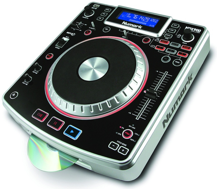 Numark NDX900 | Sweetwater