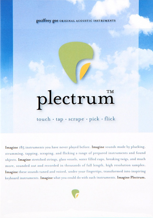 Vital Arts Plectrum V2 | Sweetwater