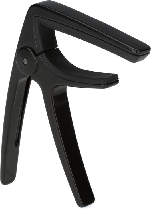 Fender Laurel Guitar Capo for Steel-string Electric or Acoustic Guitars ...