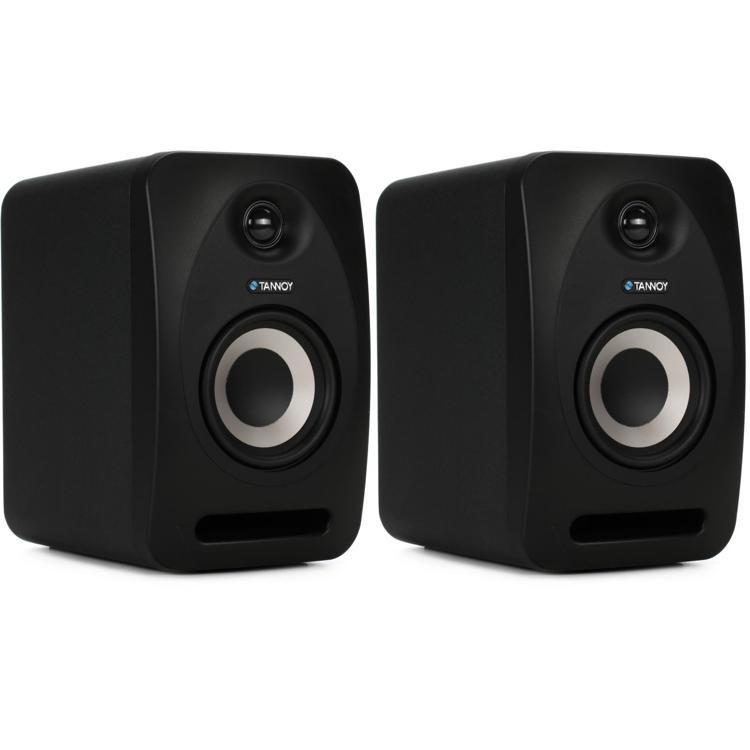 Tannoy Reveal 402 4-inch Powered Studio Monitor - Pair | Sweetwater