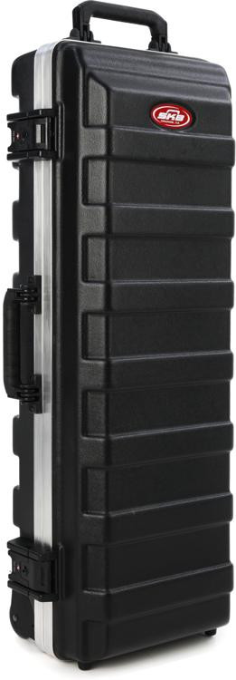SKB 1SKB-H3611 ATA Trap Case with Wheels | Sweetwater