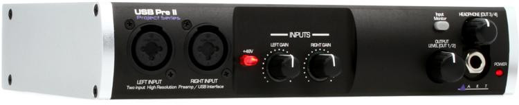 ART USB II 2x4 USB Audio Interface | Sweetwater