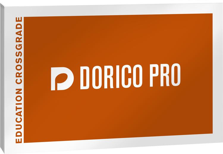 Steinberg Dorico Pro 4 Scoring Software - Educational Crossgrade ...
