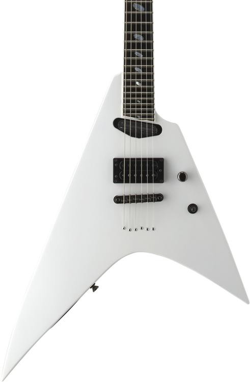 Caparison Guitars Orbit FX - White | Sweetwater