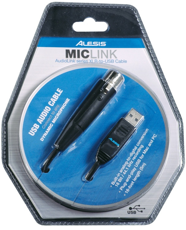 Alesis MicLink | Sweetwater