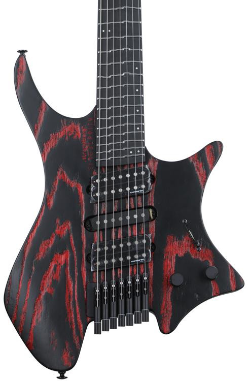 Strandberg Boden Singularity NX 7 True Temperament 7-string Electric ...