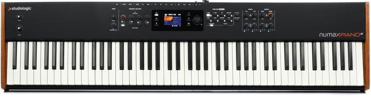Studiologic Numa X Piano GT Digital Piano with Hammer-action Keys ...