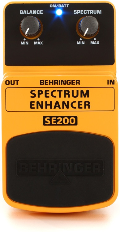Behringer Spectrum Enhancer SE200 | Sweetwater