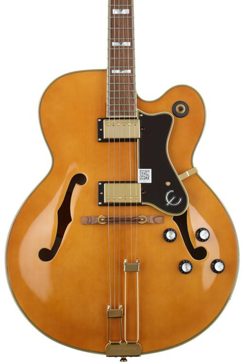 Epiphone Broadway - Vintage Natural | Sweetwater