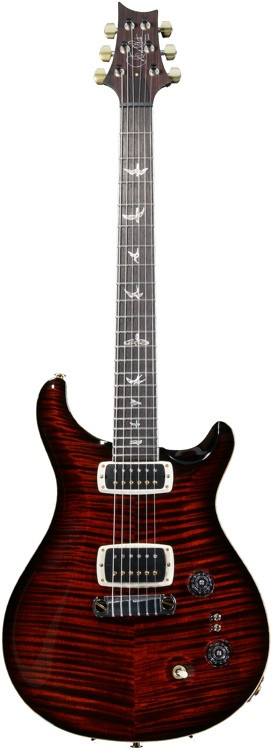 PRS Signature Limited - Fire Red Burst | Sweetwater