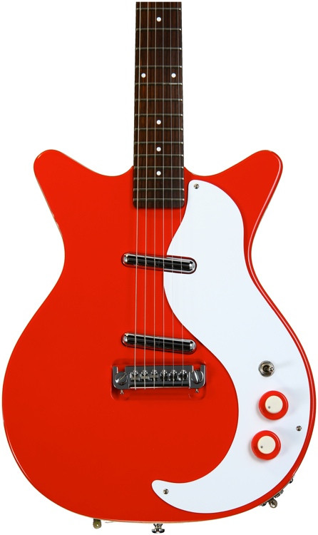 Danelectro '59 NOS - Red | Sweetwater