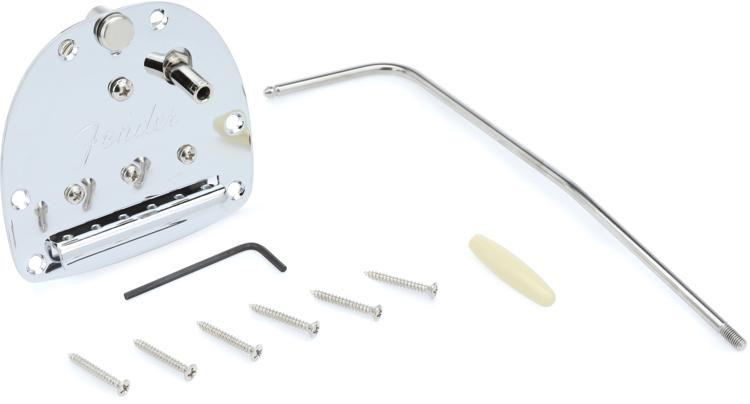 Fender Panorama Tremolo System for Jazzmaster | Sweetwater