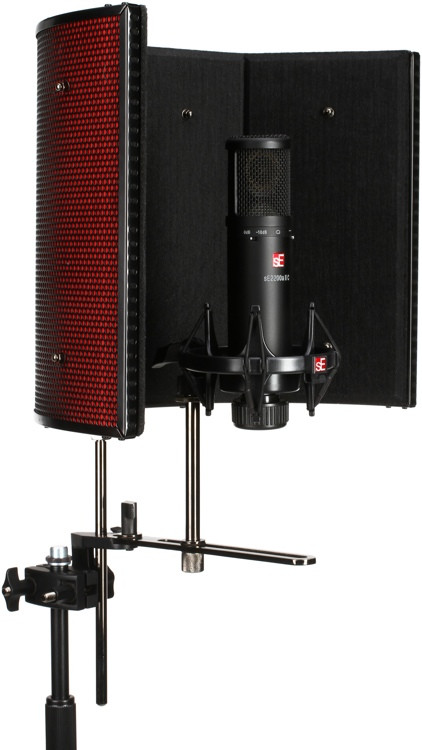 sE Electronics Reflexion Filter Pro - 10th Anniversary Limited Edition ...