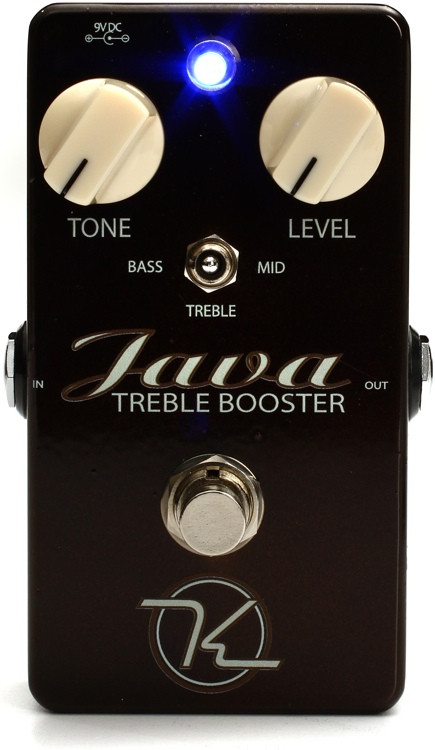 Keeley Java Boost | Sweetwater