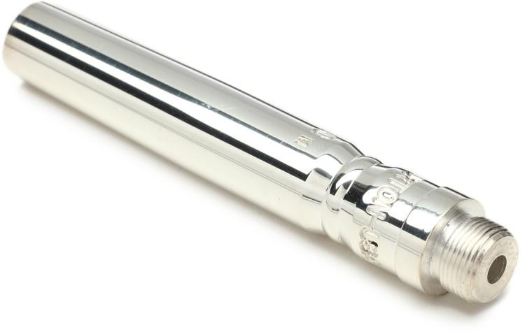 Warburton TPT-QMSTD Commercial Trumpet Backbore - Qm, Silver-plated ...