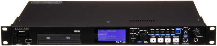 TASCAM SS-R100 | Sweetwater