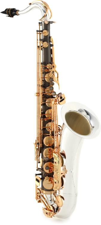 Sax Dakota SDT-XG-606 XG Series Tenor Saxophone - Black Onyx Body ...