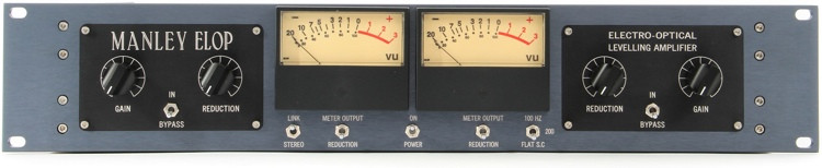 Manley ELOP Reviews | Sweetwater