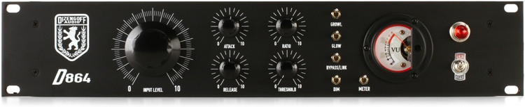 Dizengoff D864 - VariMu Compressor | Sweetwater