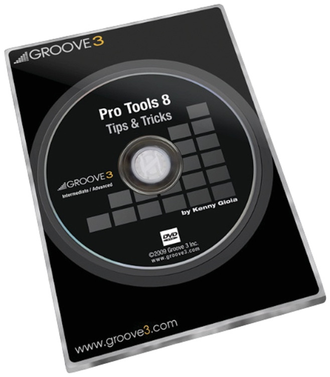 Groove3 Pro Tools Tips & Tricks Vol 1 | Sweetwater