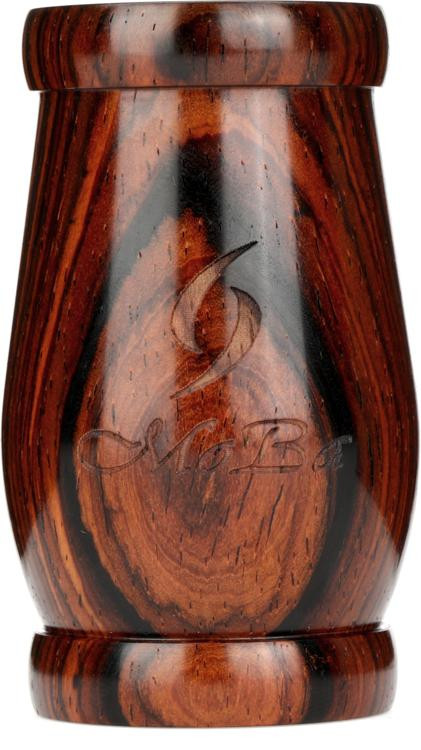 Backun MoBa Cocobolo Barrel for Clarinet - 66mm | Sweetwater