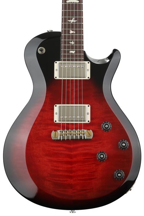 PRS S2 Singlecut - Solana Burst | Sweetwater