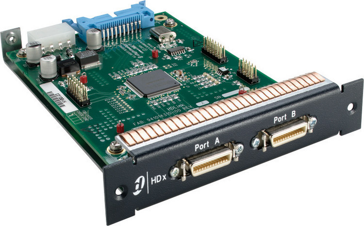 Avid Pro Tools|HD TDM Recording Option | Sweetwater