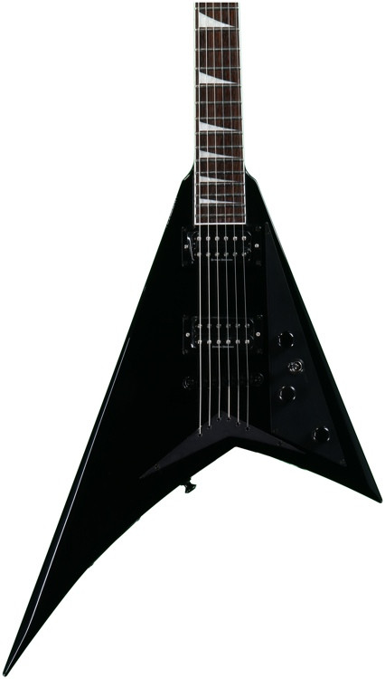 Jackson Rhoads RRXT - Black | Sweetwater