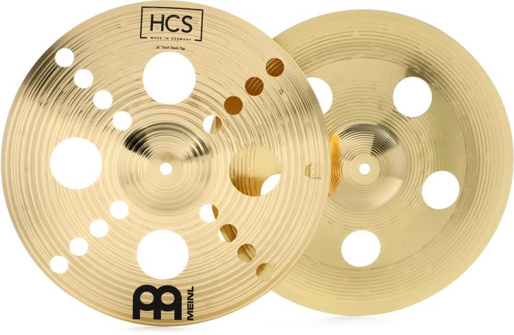 Meinl Cymbals HCS Trash Stack Cymbal - 14" | Sweetwater