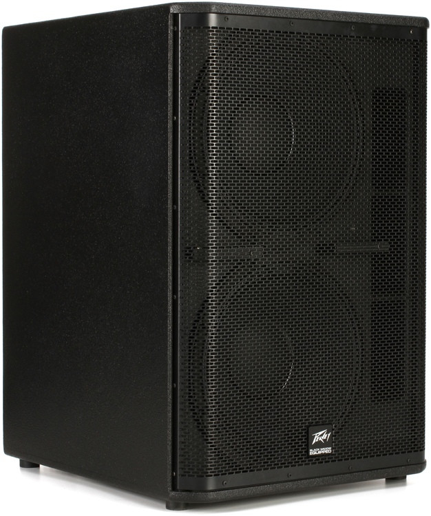 Peavey RBN 215 2000W Dual 15 inch Powered Subwoofer | Sweetwater