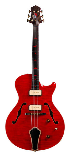 PRS Private Stock SC-J Archtop | Sweetwater