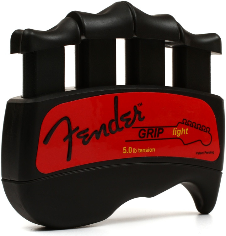 Fender Grip Hand Exerciser - Light Tension | Sweetwater
