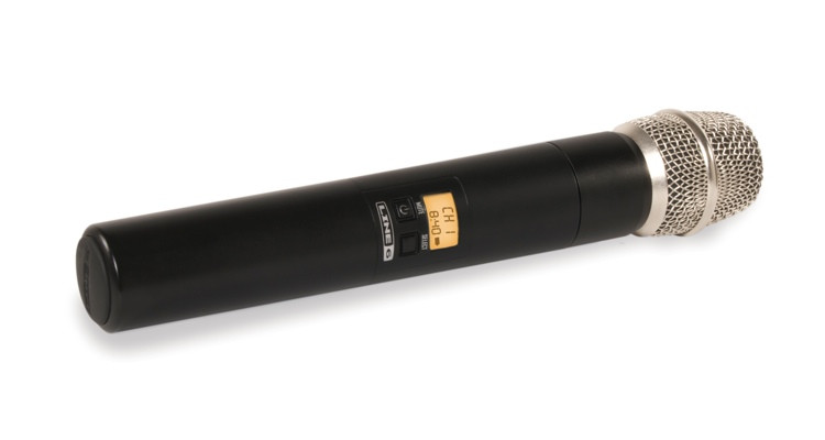 Line 6 THH12 - Handheld Mic Transmitter | Sweetwater