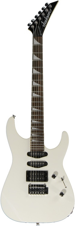 Jackson JS23 Dinky - Snow White | Sweetwater